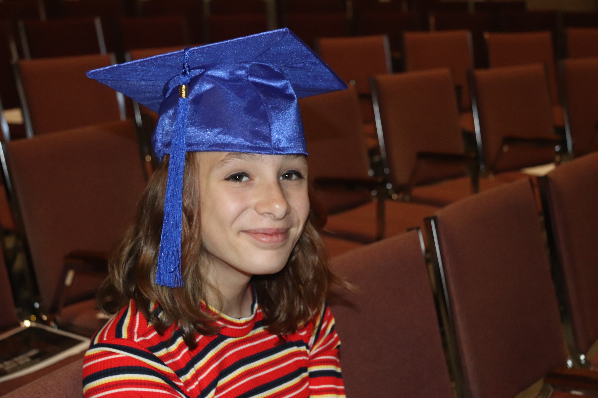 Graduation des 6e - École L'Eau Vive